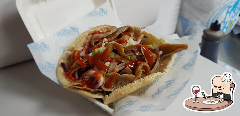 The Big Chippy in Prescot - Restaurant menu and reviews