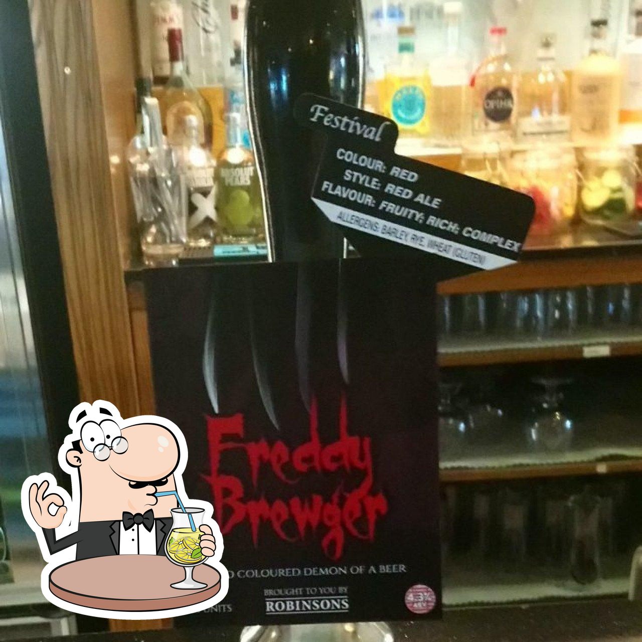 Willow Tree - JD Wetherspoon in Stowmarket - Restaurant menu and reviews