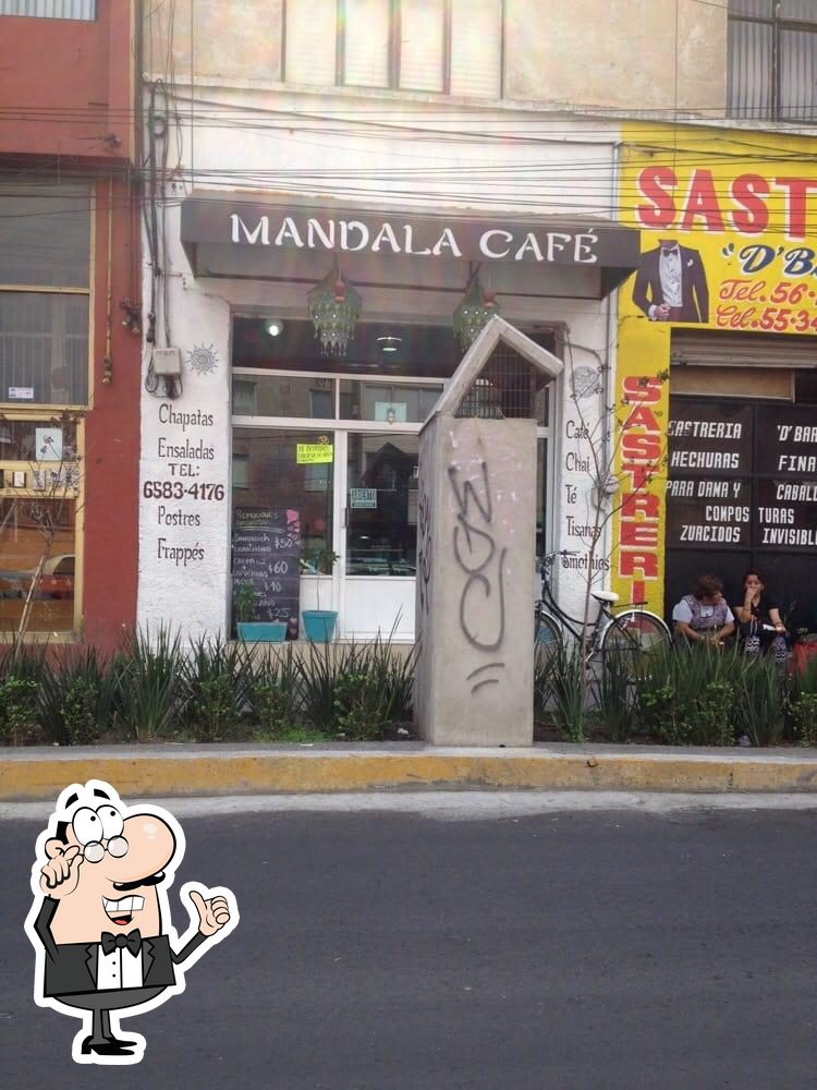Mandala Café, Mexico City - Restaurant menu, prices and reviews
