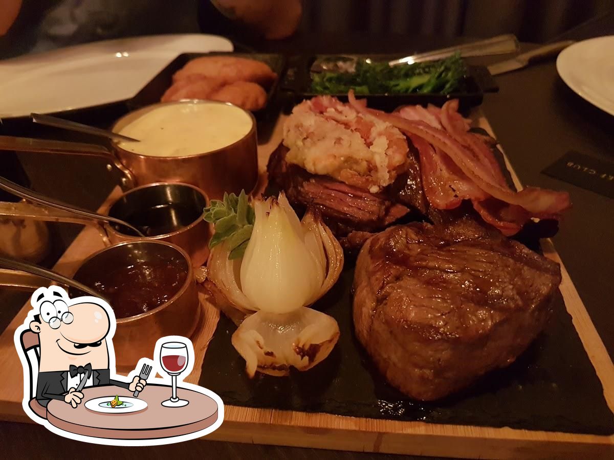 BA BEEF CLUB, Nuremberg - Restaurant menu and reviews