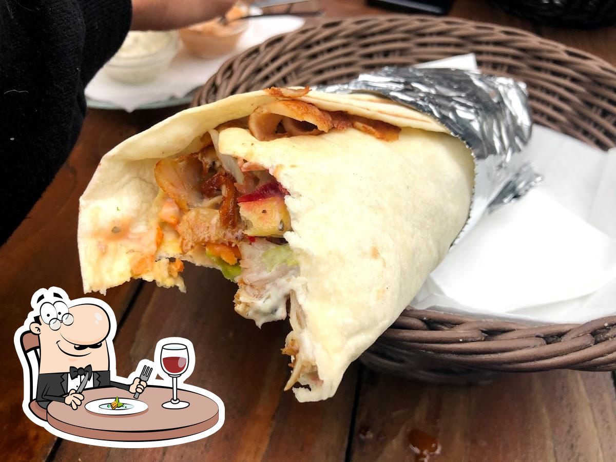 Big Chefs Kebab, Landquart - Opiniones del restaurante