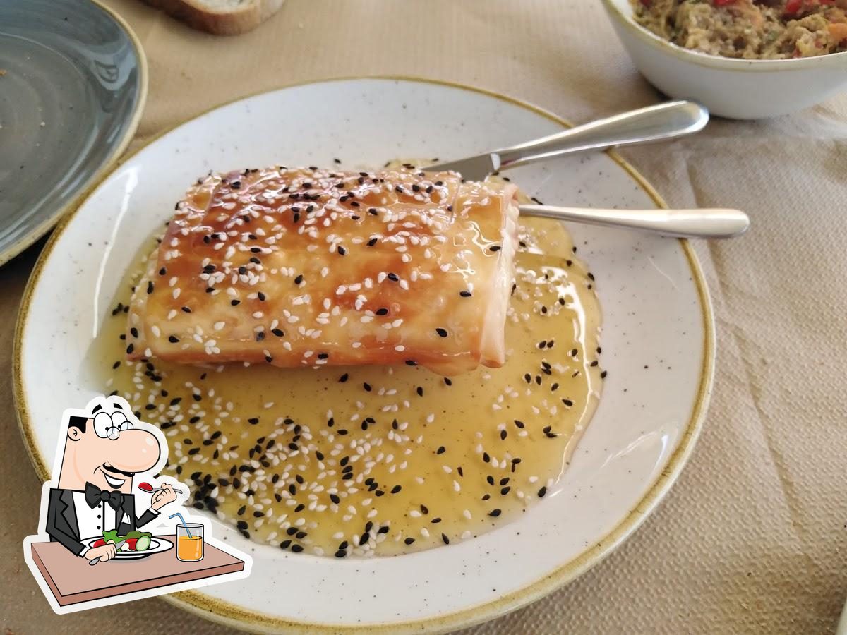 Ο Αετός, Pilos - Restaurant reviews