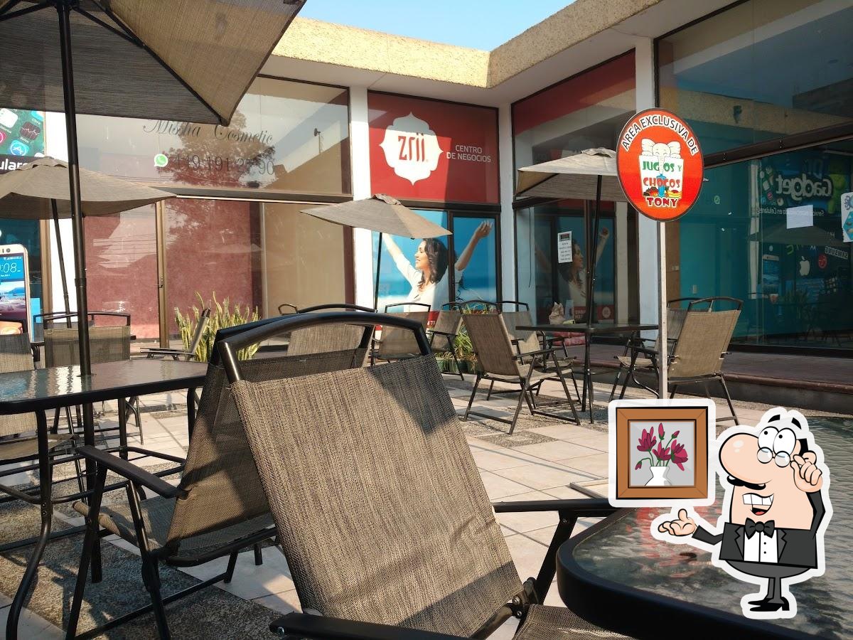 Jugos y Chocos Tony, Aguascalientes - Restaurant menu, prices and reviews