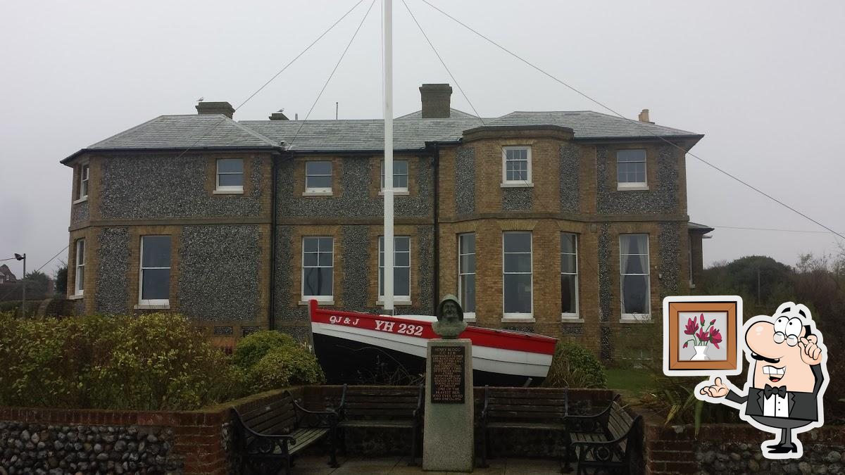 Lifeboat Cafe, Cromer - Restaurant menu, prices and reviews