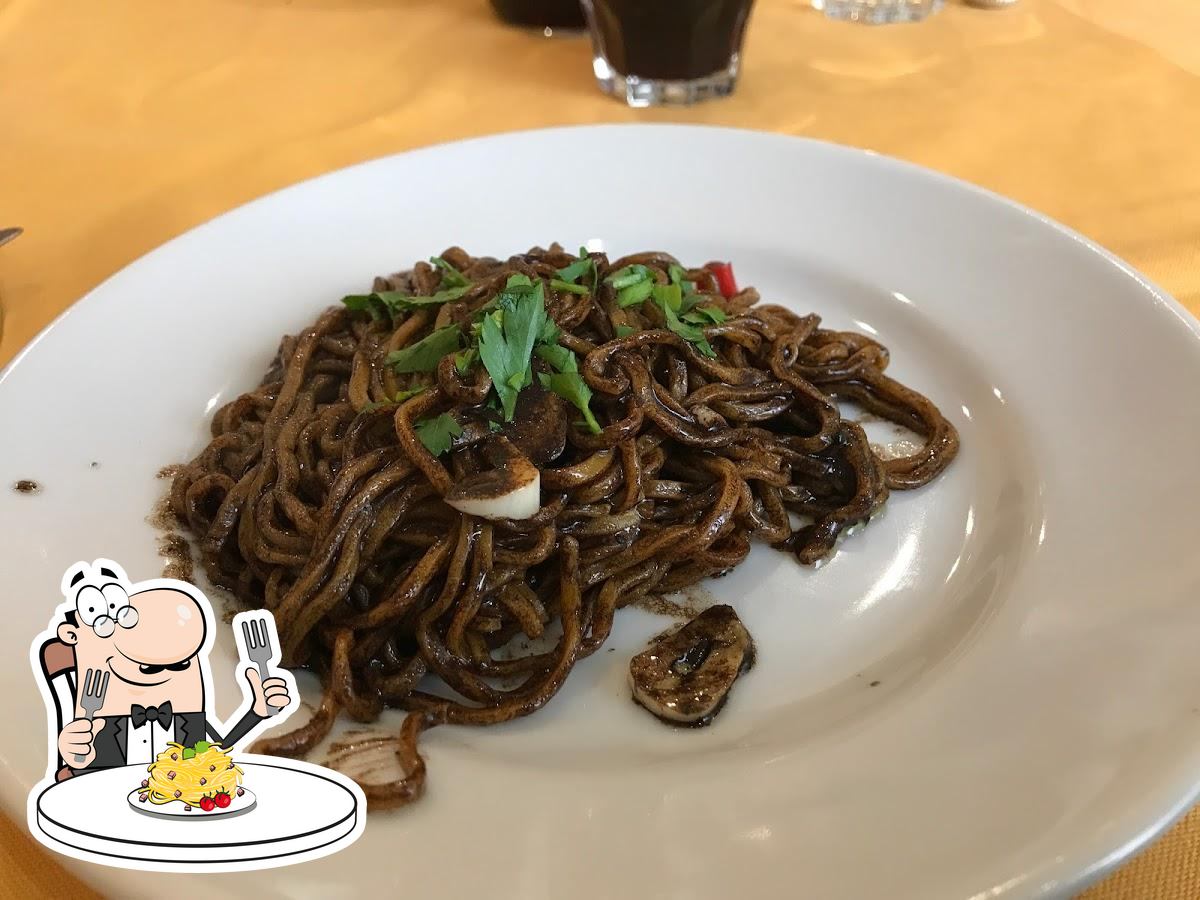 Piatto Romano restaurant, Rome - Restaurant menu and reviews