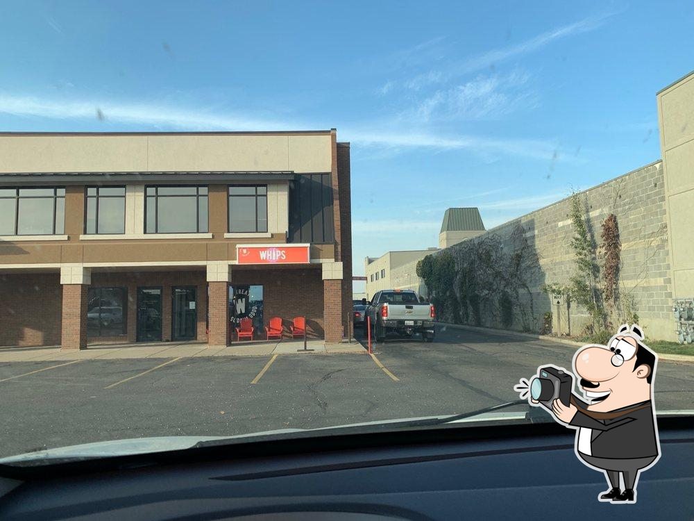 Whips in Logan - Restaurant menu and reviews