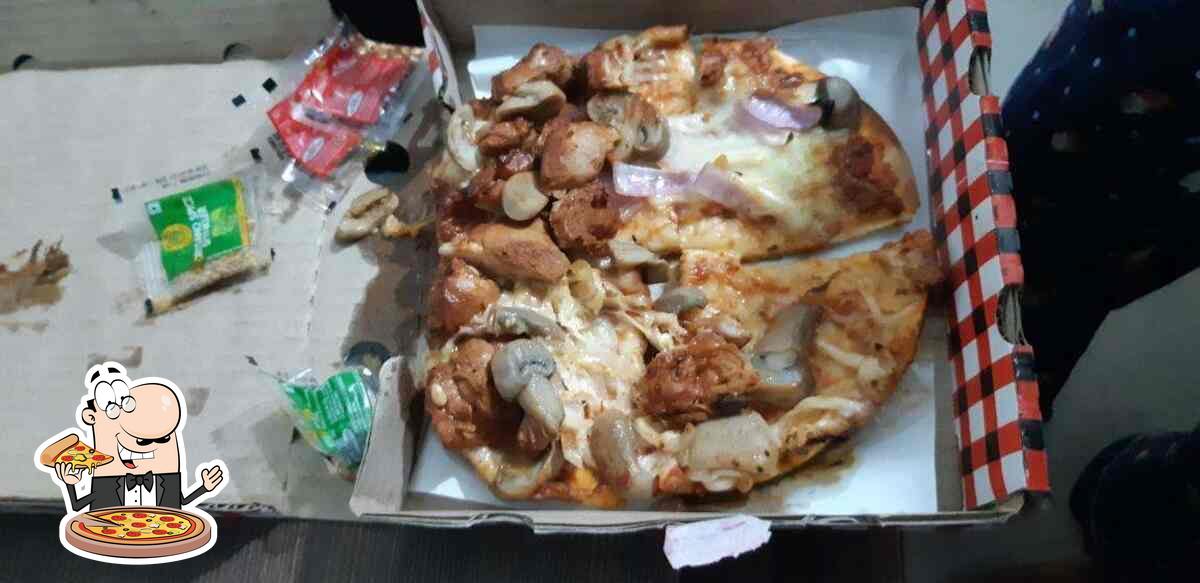 Eva's Pizza, Mumbai, Shop No.7 - Restaurant menu and reviews