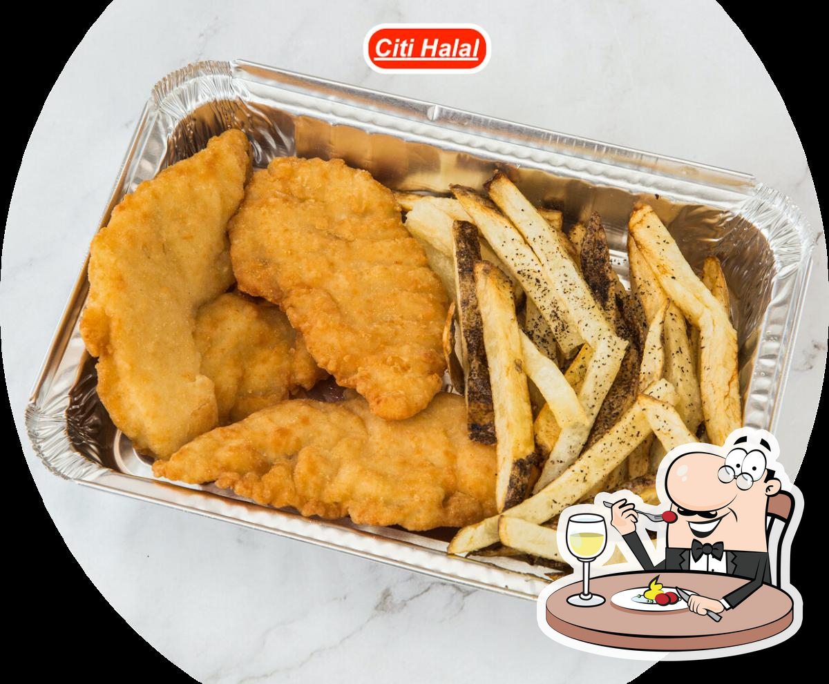 Citi Halal in New York City - Restaurant menu and reviews