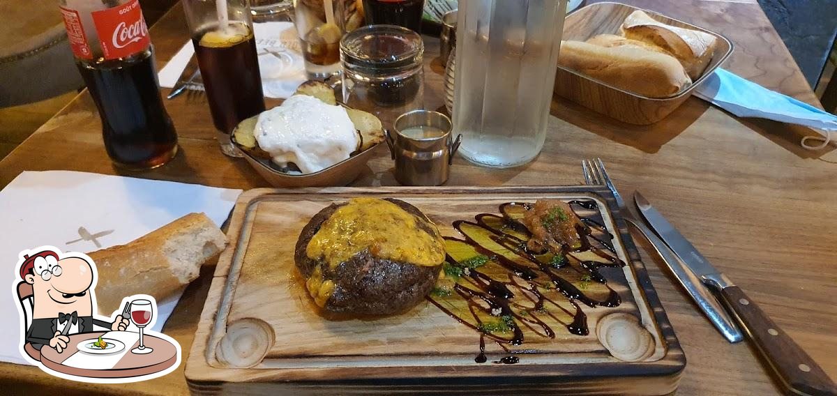 Gold Beef restaurant, Marseille - Restaurant menu and reviews