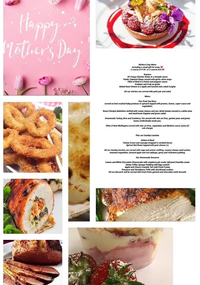 Menu at Hazel Pear pub & bar, Little Leigh