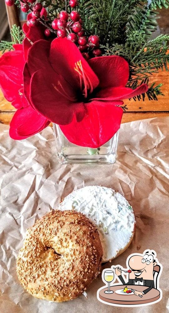 Meshuggah Bagels in Liberty - Restaurant menu and reviews