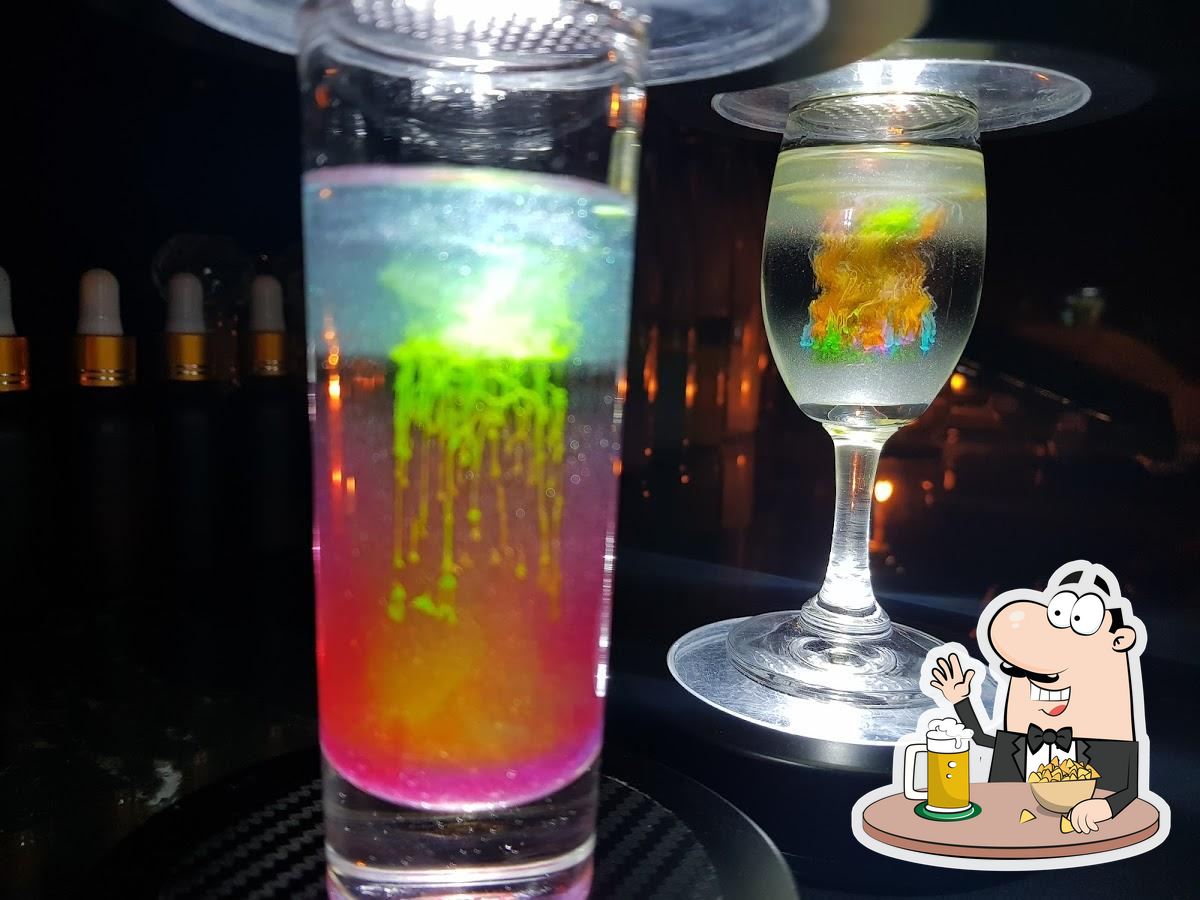 Moonless World ธรรมดาโลกไม่จำ pub & bar, Rayong - Restaurant reviews