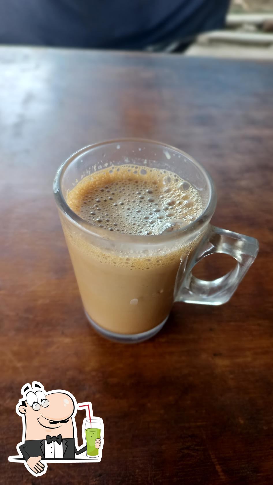 Nellai Karupatti coffee halwa kadai, Kandigai - Restaurant menu, prices ...