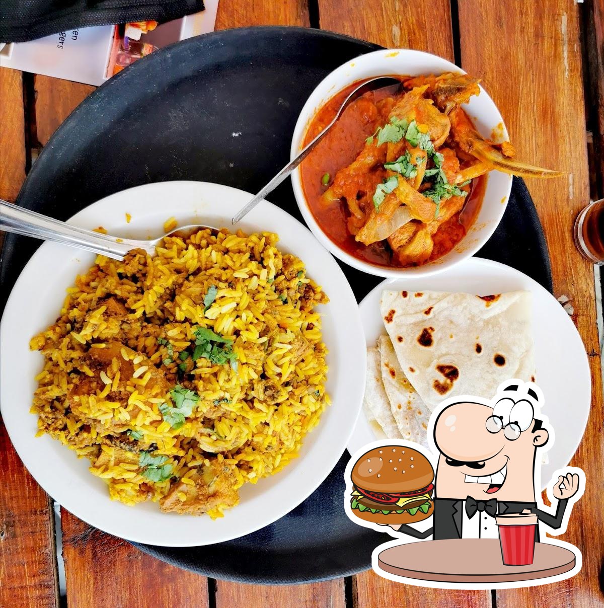 Roti & More restaurant, Midrand - Restaurant reviews