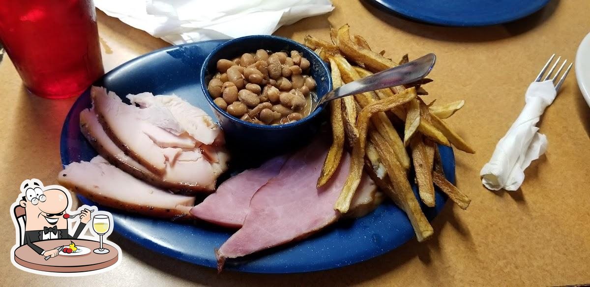 Rafter J BBQ and Cajun Eats, 507 SW Access Rd in Iowa Park - Restaurant ...