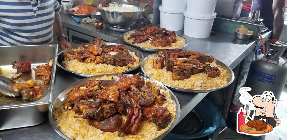 Mukalla Restaurant مطعم المكلا, Cape Town - Restaurant reviews