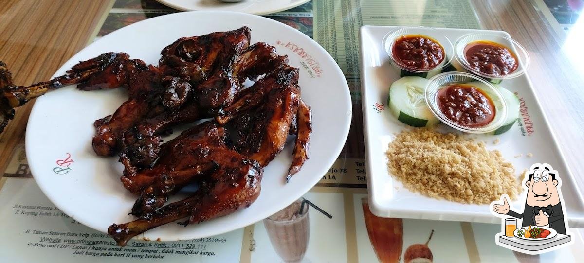 Ayam Bakar Primarasa restaurant, Surabaya, Jl. Kusuma Bangsa No.3A ...