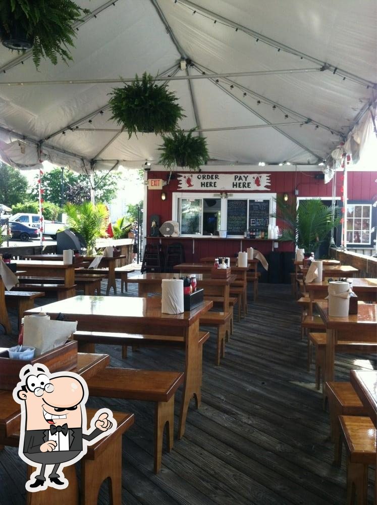 The BoonDocks Fishery in Red Bank - Restaurant menu and reviews