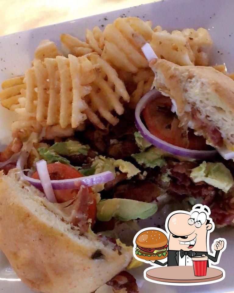 Cafe Gecko Richardson in Richardson - Restaurant menu and reviews