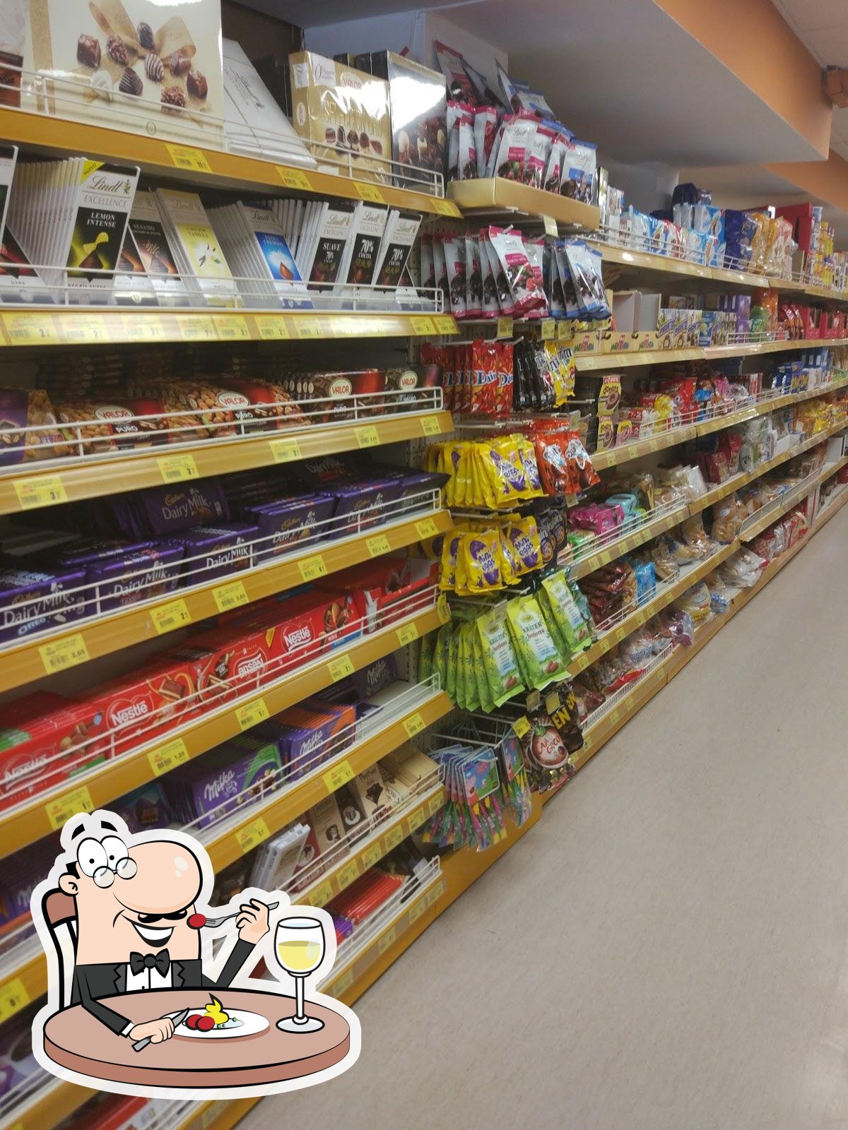 Cidon supermarket in Portals Nous - Restaurant reviews