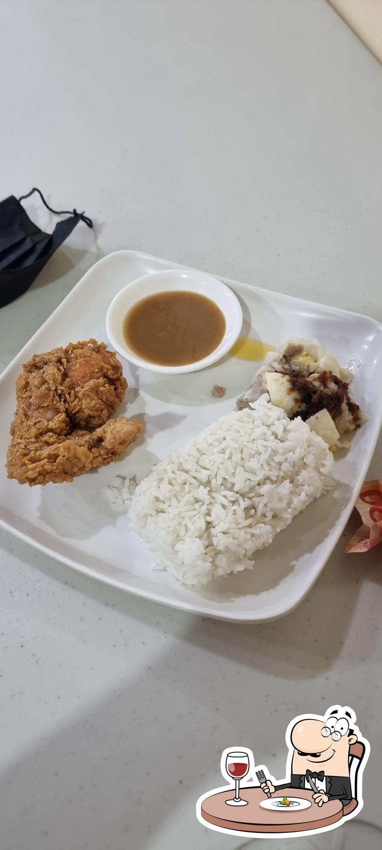 Restaurante Crispy King, Cebú, Osmeña Blvd - Opiniones del restaurante