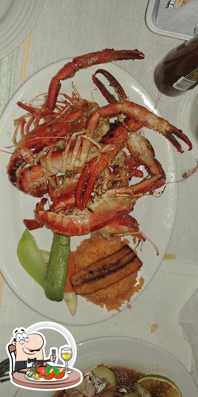 El Chacal - Restaurant menu, prices and reviews