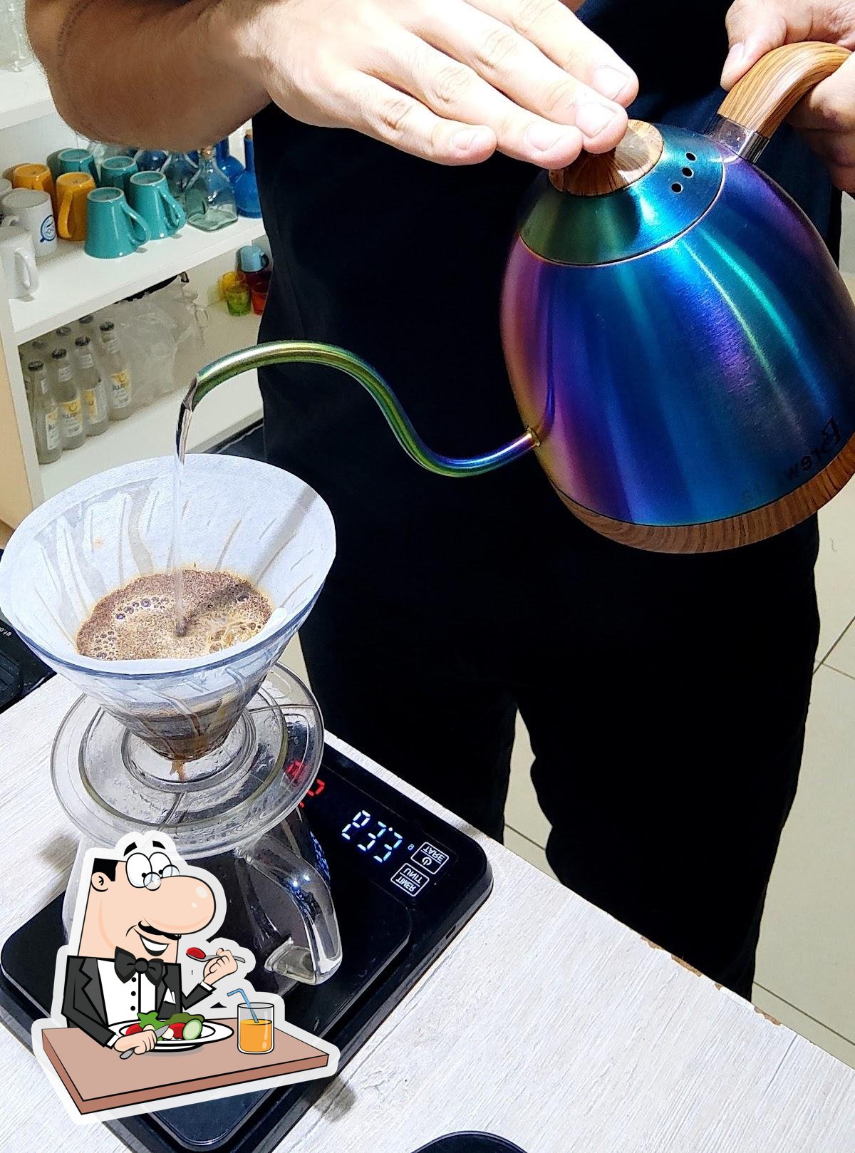 Geek Baristas Coffee, Santos - Restaurant reviews