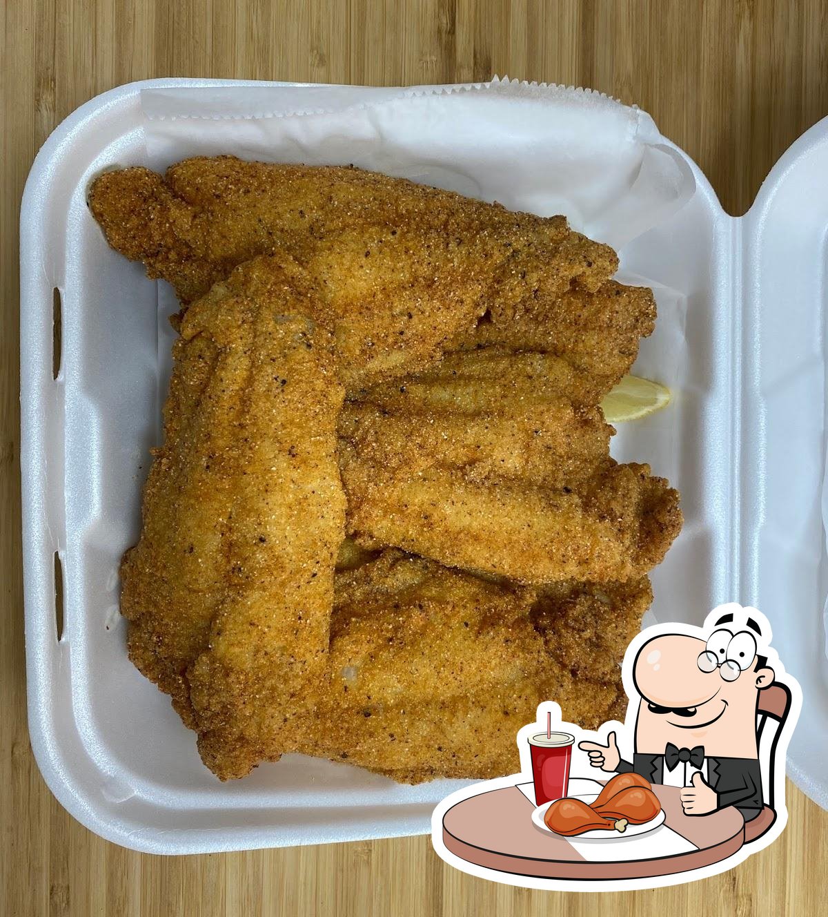 JB'S WING MASTER in Bessemer - Restaurant menu and reviews