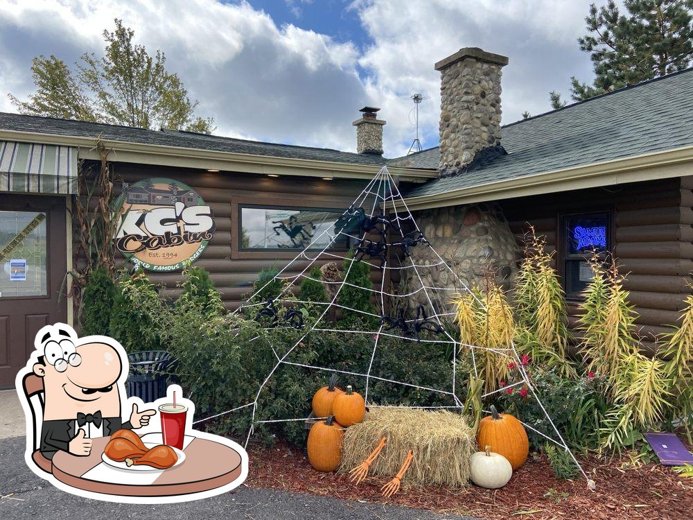 KC's Cabin in Spring Grove - Restaurant menu and reviews