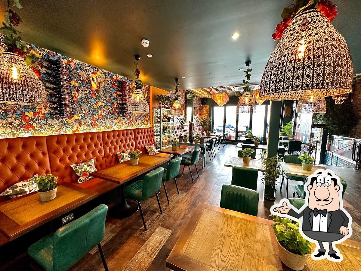 Olive Brixham, Brixham - Restaurant menu, prices and reviews