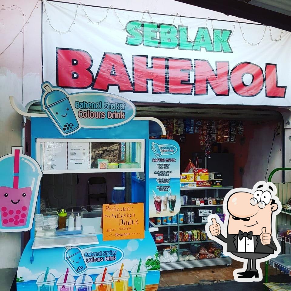 Café Seblak Bahenol, Cihampelas - Opiniones del restaurante