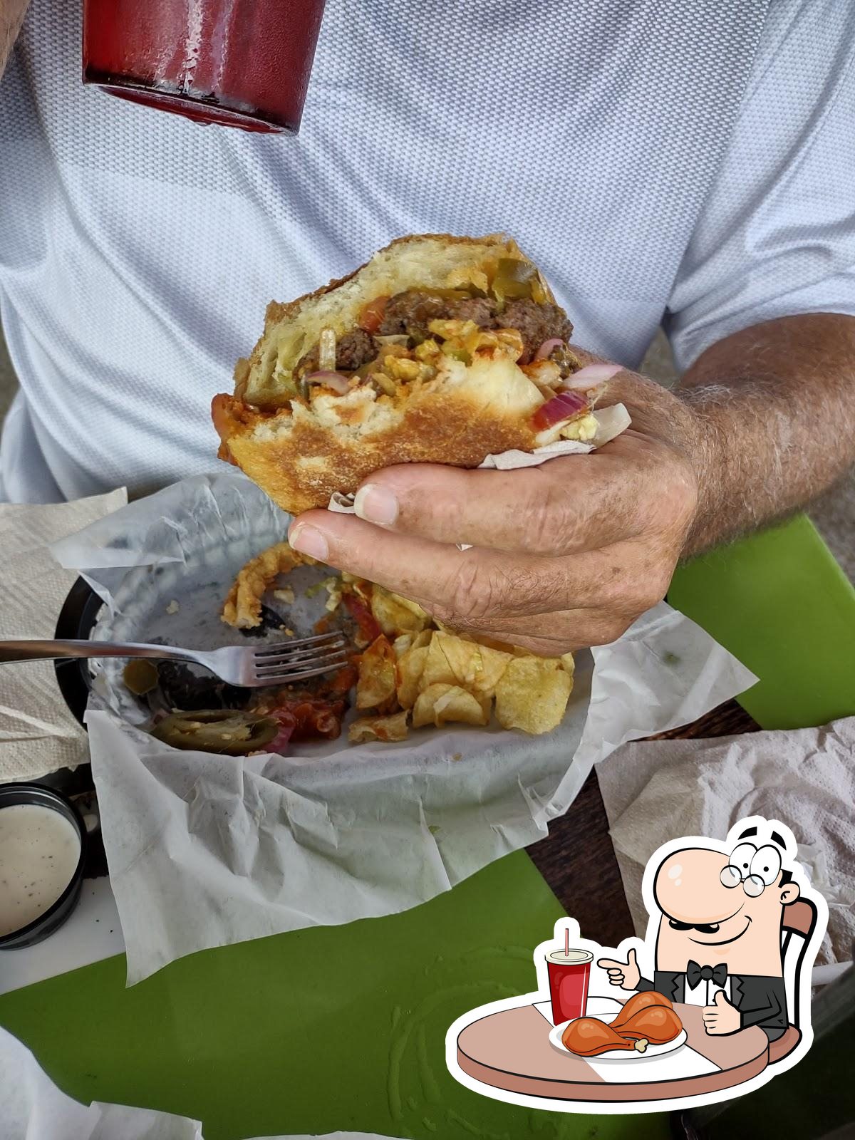 Tilly’s Tiki Bar and Grill in Gumlog - Restaurant menu and reviews
