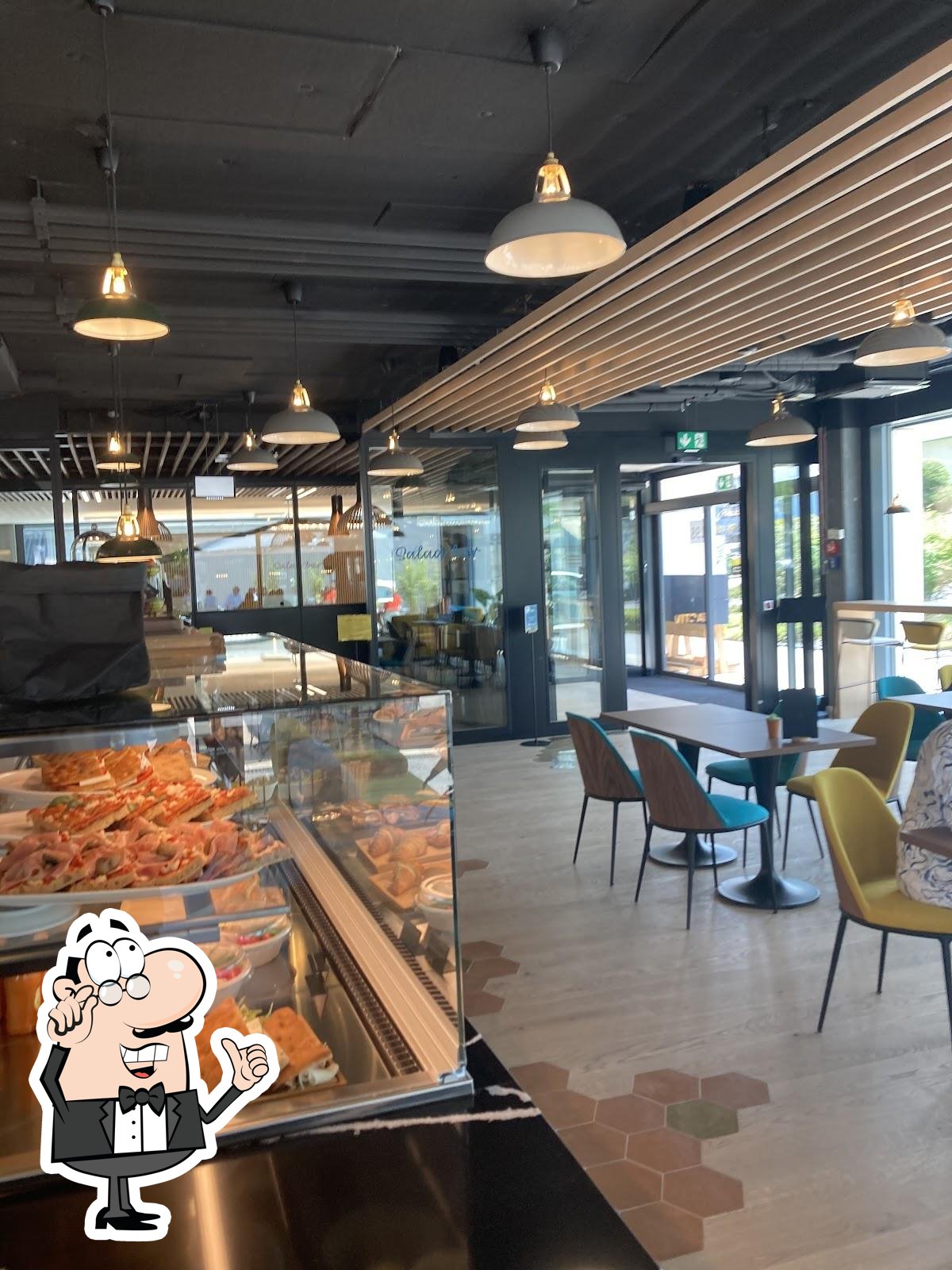 Fresha Restaurant, Bar & Coffee Shop, Plan-les-Ouates - Menu du ...