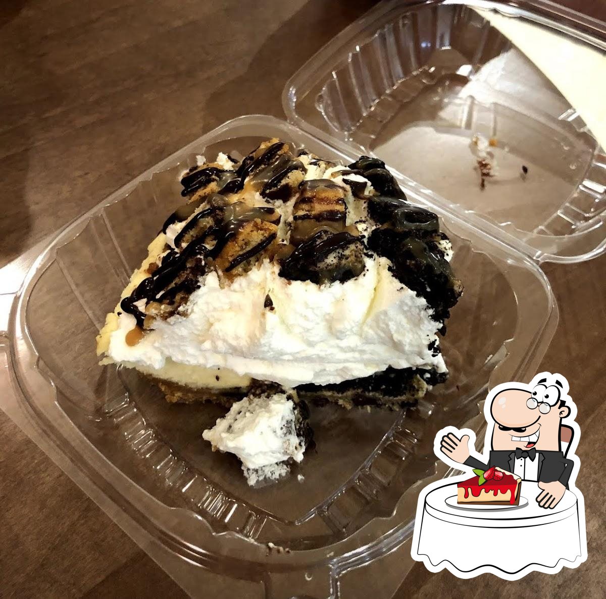 Fireman Derek’s Bake Shop, 2545 N Miami Ave Bay 1 in Miami - Restaurant ...