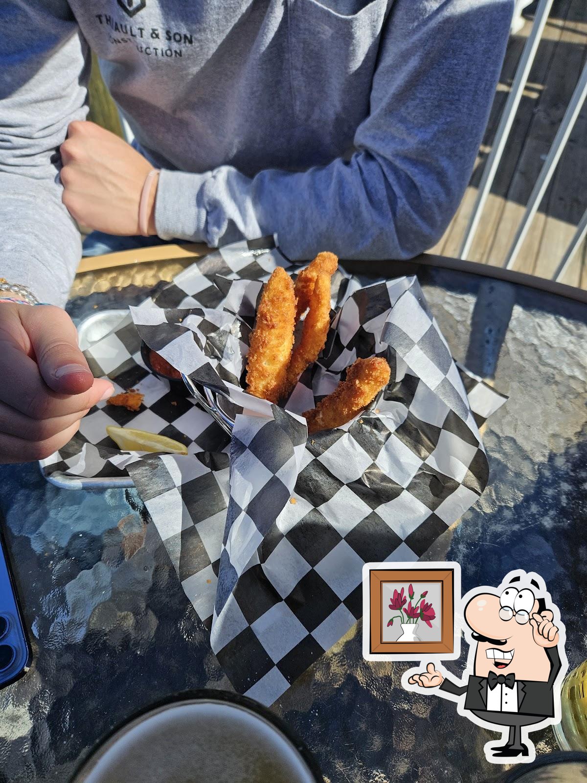 Cass Cay Restaurant & Bar, Burnt Store Marina - Restaurant menu, prices ...