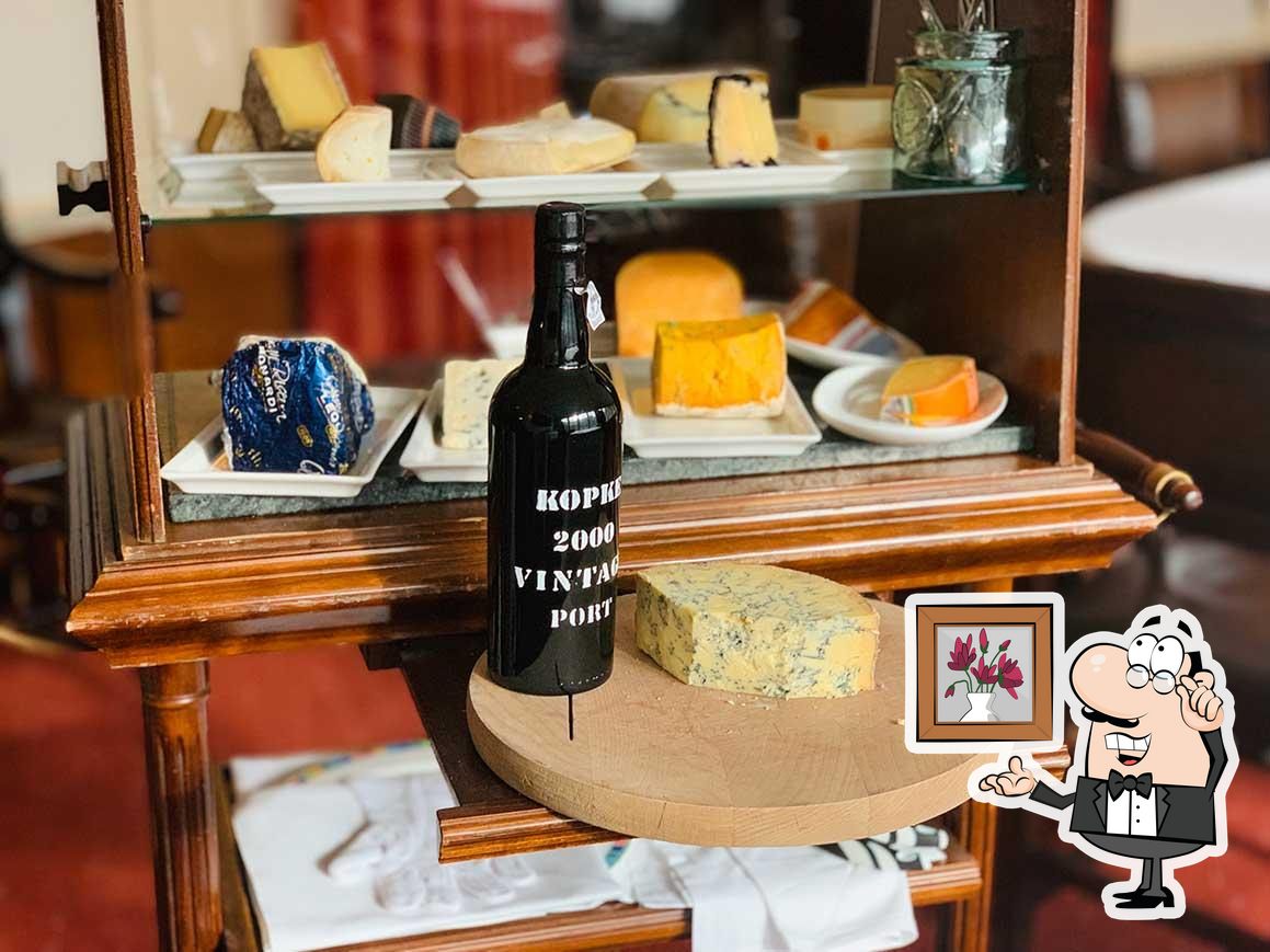 Old Dutch, Rotterdam - Restaurant menu and reviews
