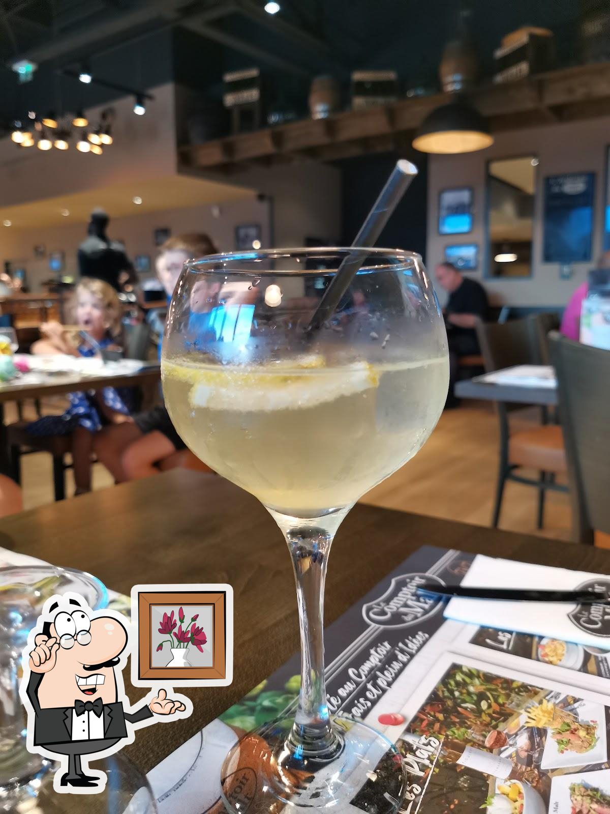 Le Comptoir du Malt, Romilly-sur-Seine - Menu du restaurant, prix et avis