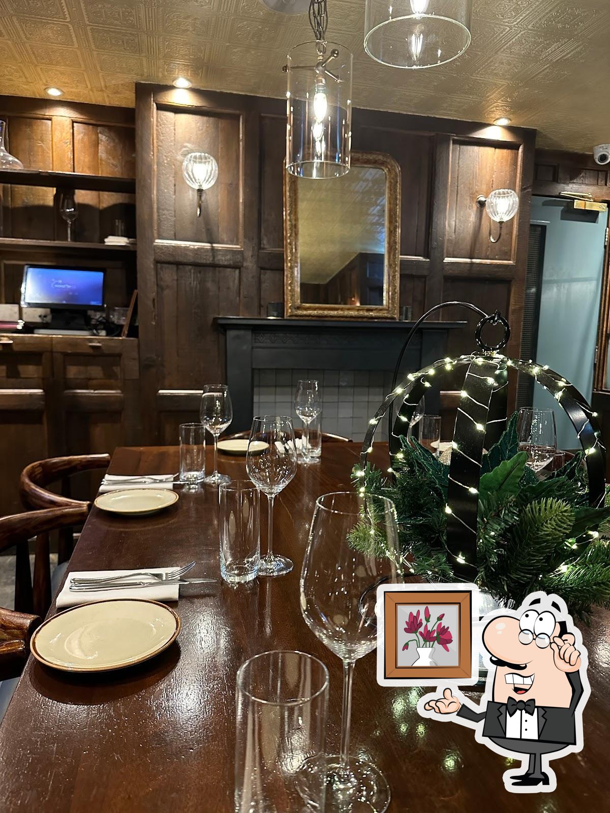 Trishna, London, Baker Street - Restaurant menu, prices and reviews