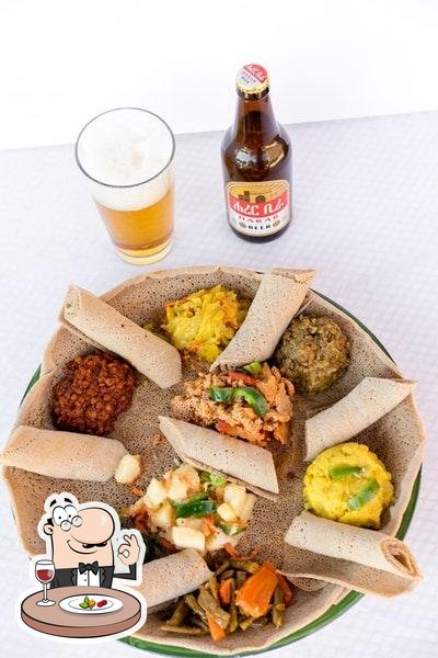 Awaze Ethiopian Eritrean Cuisine in Cary - Restaurant menu and reviews