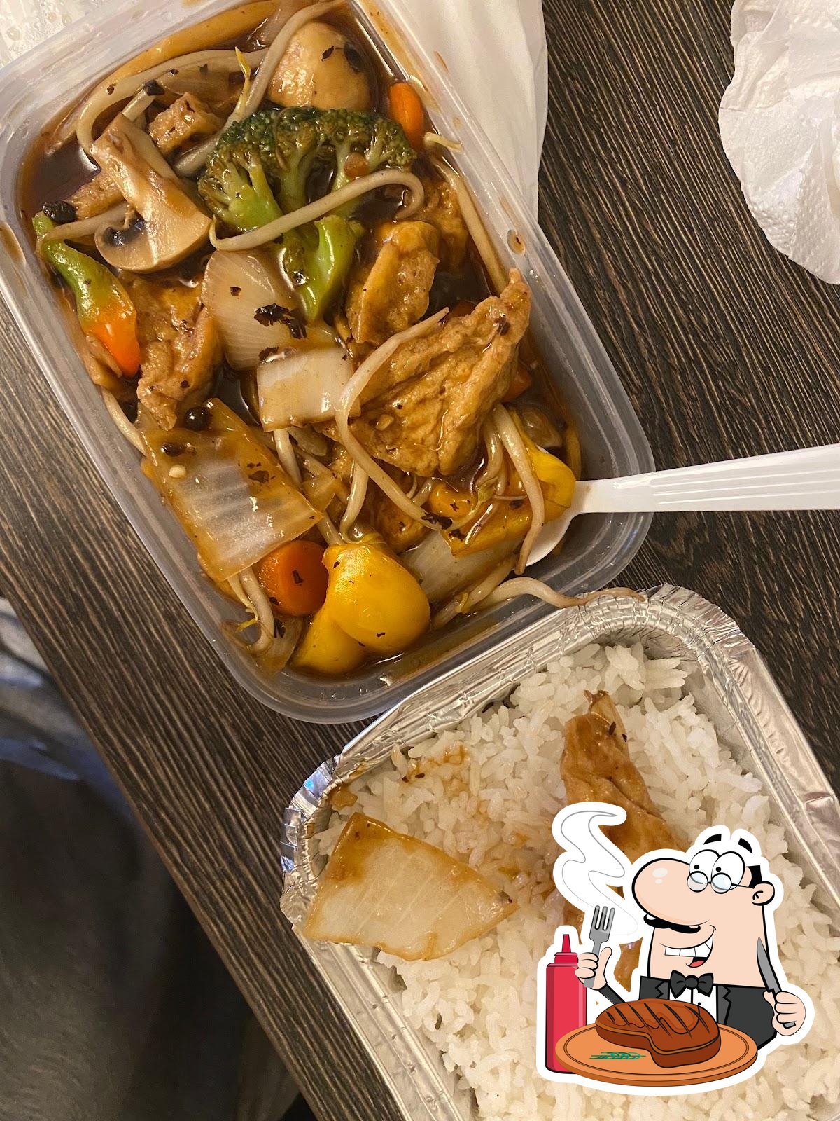 Kim's Kitchen, Scotter - Restaurant menu, prices and reviews