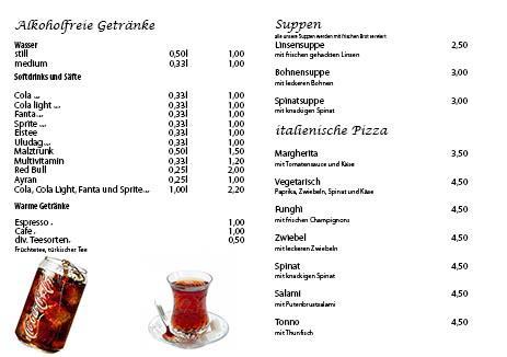 Speisekarte von Food Point restaurant, Neuss