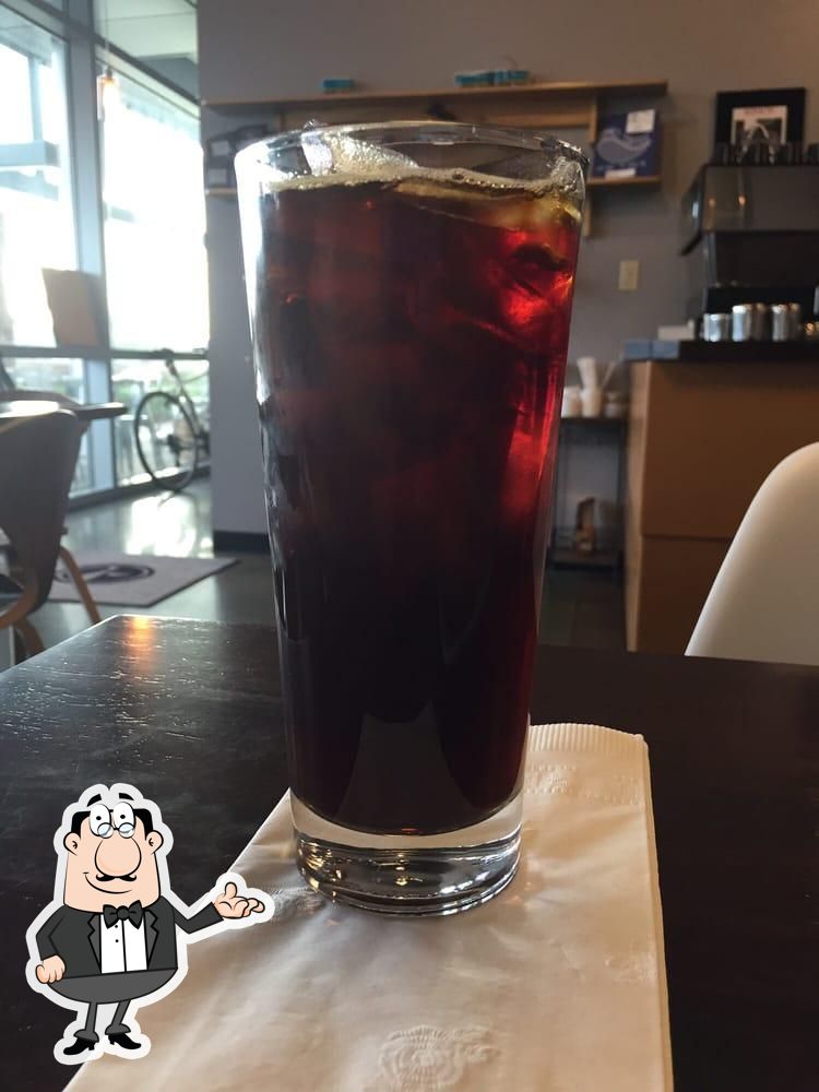 Comet Coffee, St. Louis - Restaurant menu, prices and reviews