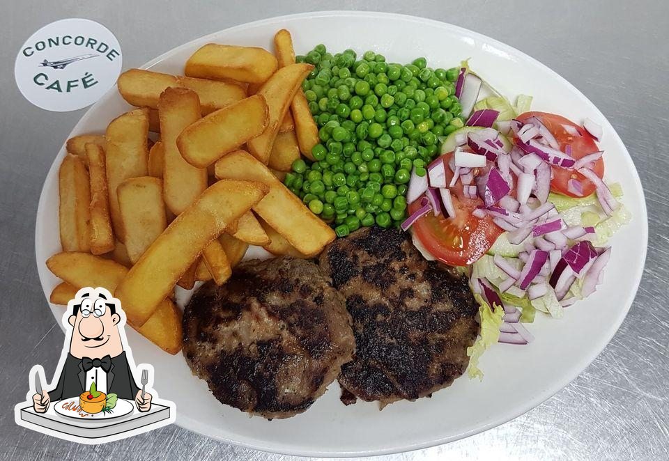 Concorde Cafe, Gloucester in Gloucester - Restaurant reviews