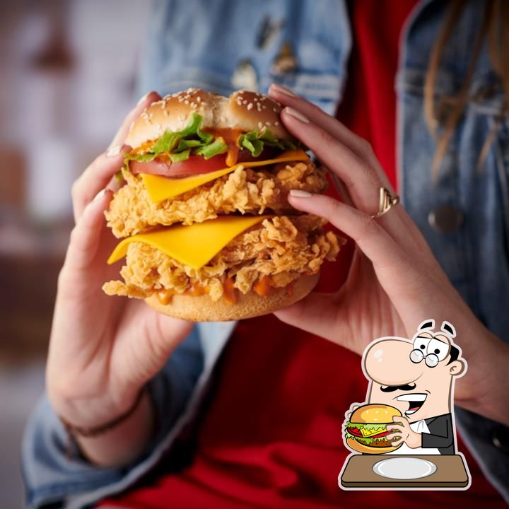 KFC Rynfield, Benoni - Restaurant menu, prices and reviews