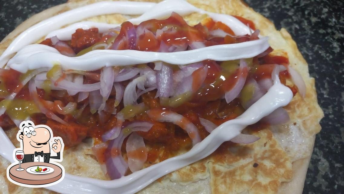 Kolkatta Famous Katti Rolls, Bengaluru, 2JRF+7P5 - Restaurant reviews