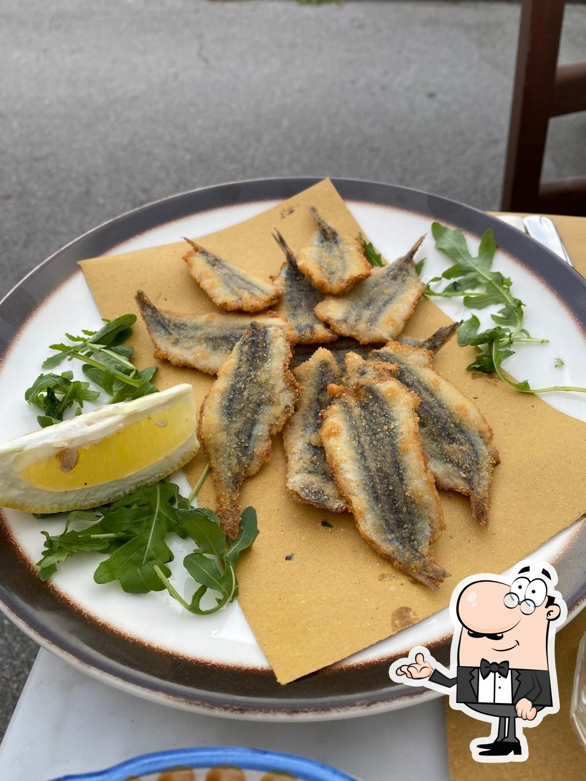 La Trattoria del Blunt, Genova - Menu del ristorante, prezzi e recensioni