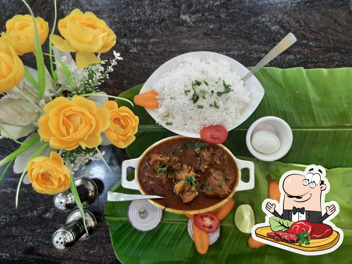 SR Sultan Biriyani Original Impala, Tiruchirappalli, 21 - Restaurant ...