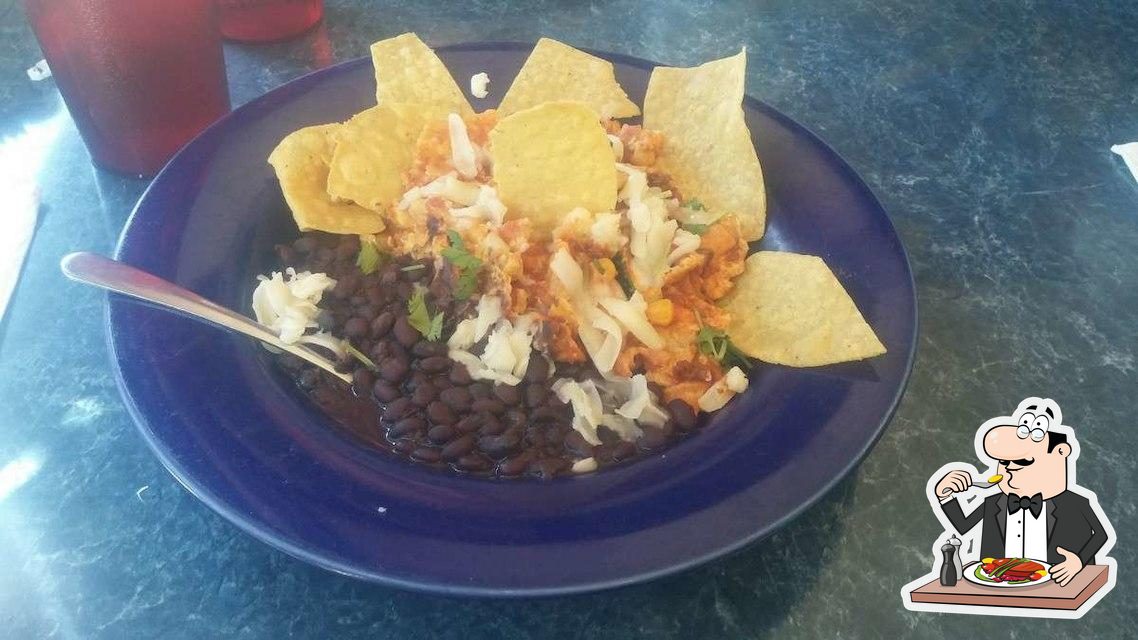 Starliner Diner, 4121 Main St in Hilliard - Restaurant menu and reviews
