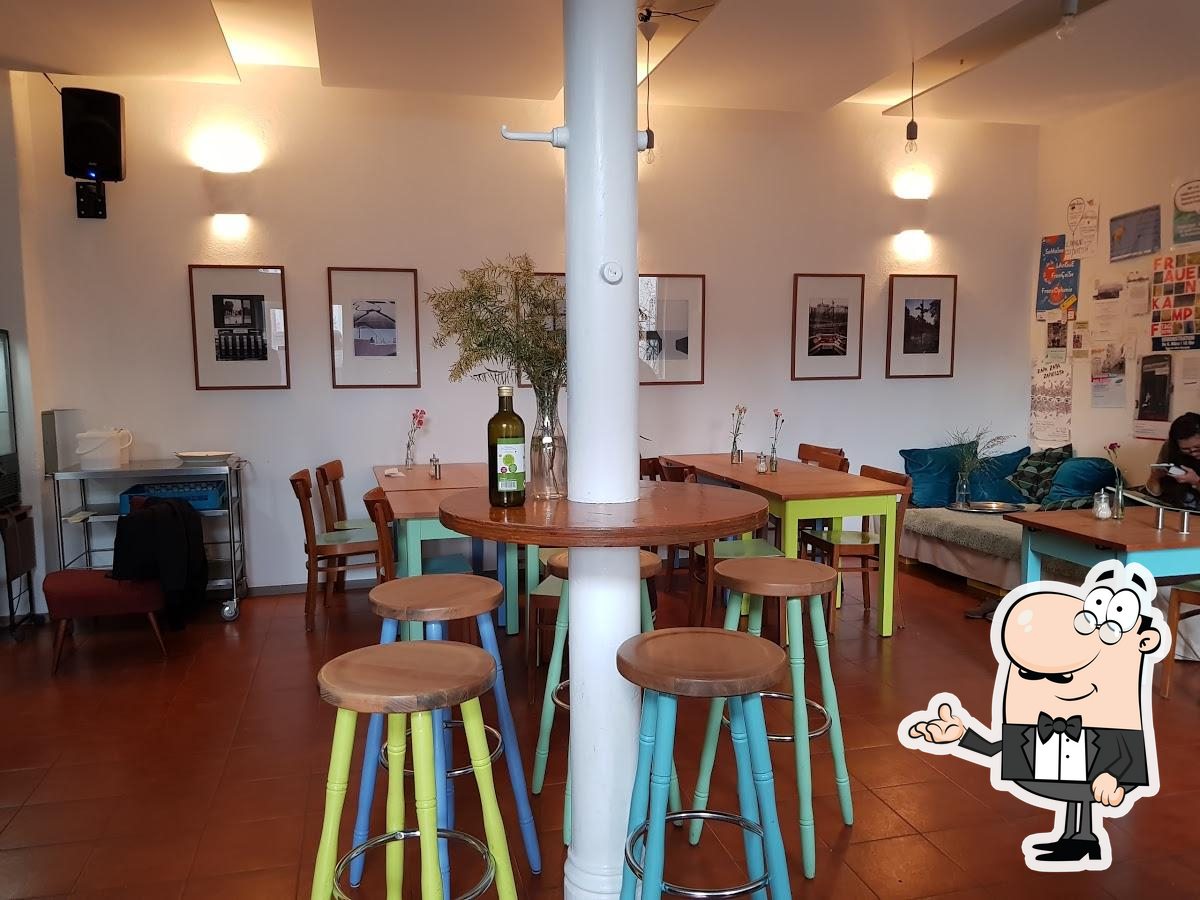 Strandcafe, FREIBURG IM BREISGAU - Restaurantbewertungen