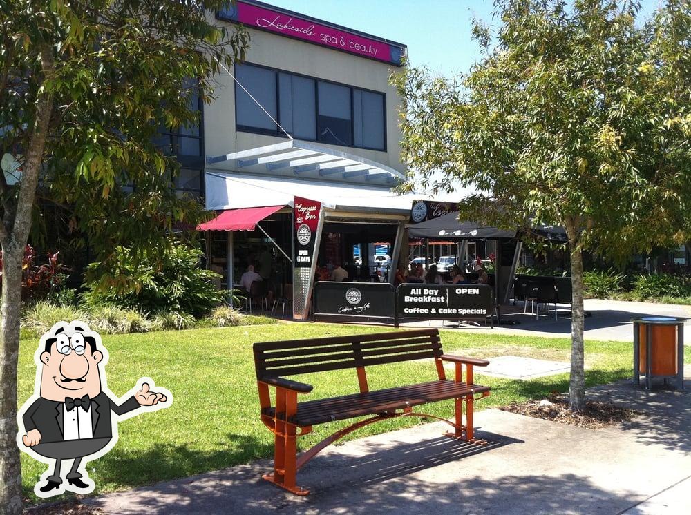 The Espresso Bar, 1S Bunker Rd Shop 1 in Victoria Point - Restaurant ...